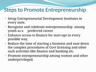 understanding basic entrepreneuri al concepts | PPTX