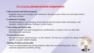 Entrepreneurial competencies and development of skills.pptx
