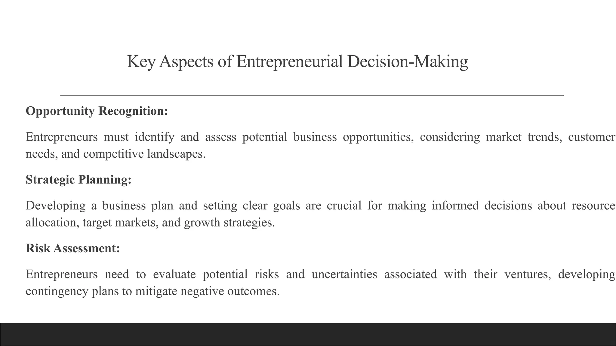 ENTREPRENEURIAL DESION PROCESS AND MSME L-5.pptx