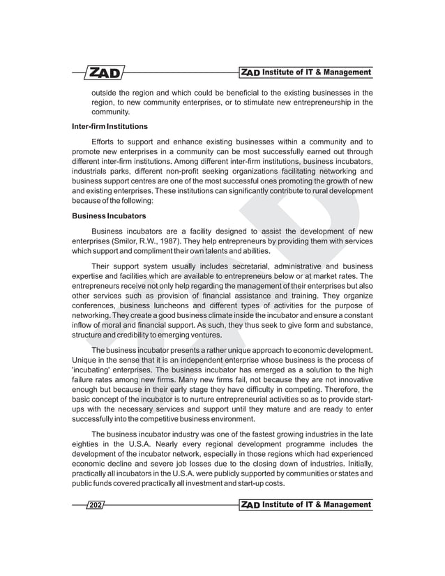 Entrepreneurial development(book) PDF | PDF