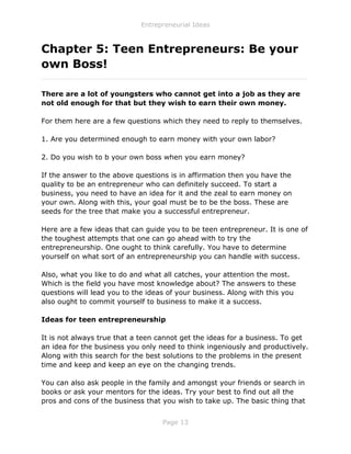 Entrepreneurial Ideas.pdf