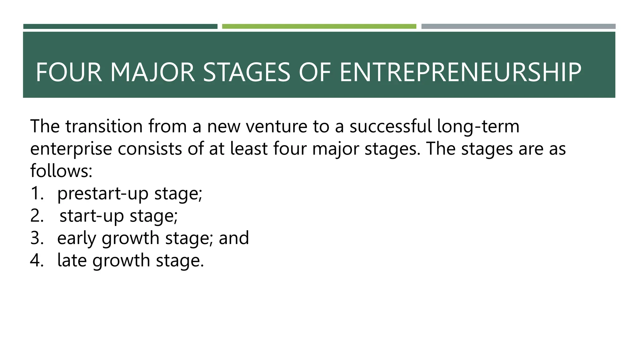 Introduction to Entrepreneurial Management | PPTX