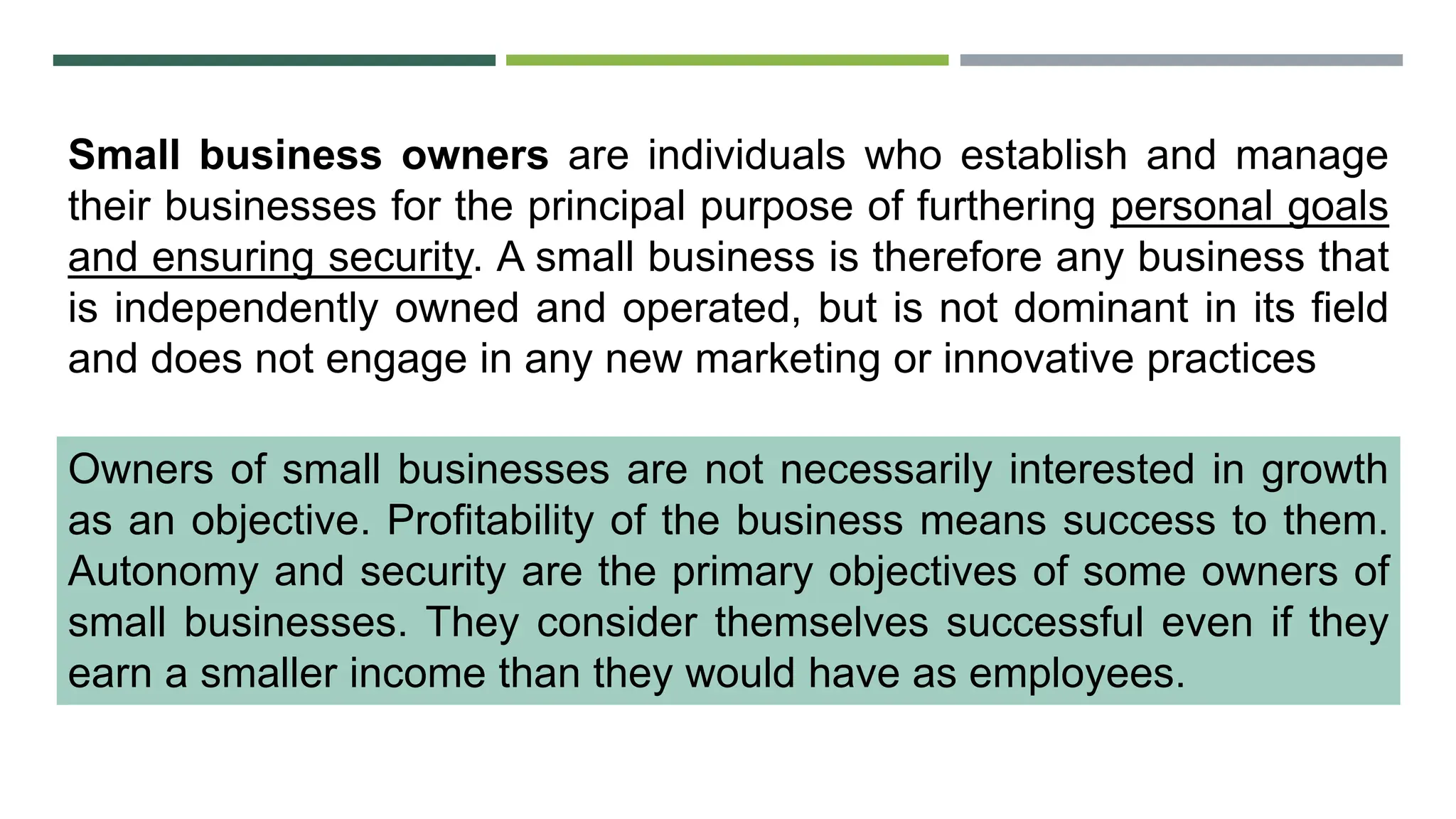 Introduction to Entrepreneurial Management | PPTX