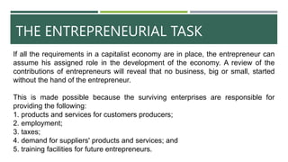 Introduction to Entrepreneurial Management | PPTX