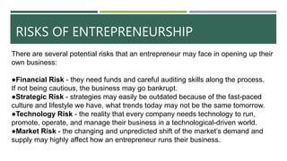Introduction to Entrepreneurial Management | PPTX