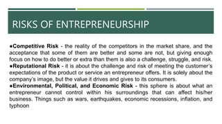 Introduction to Entrepreneurial Management | PPTX