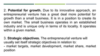 Introduction to Entrepreneurial Management | PPTX