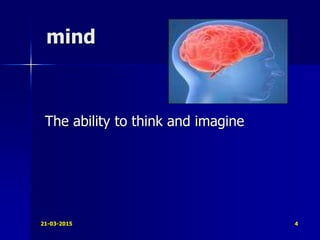 the entrepreneurial mindset to be like.ppt