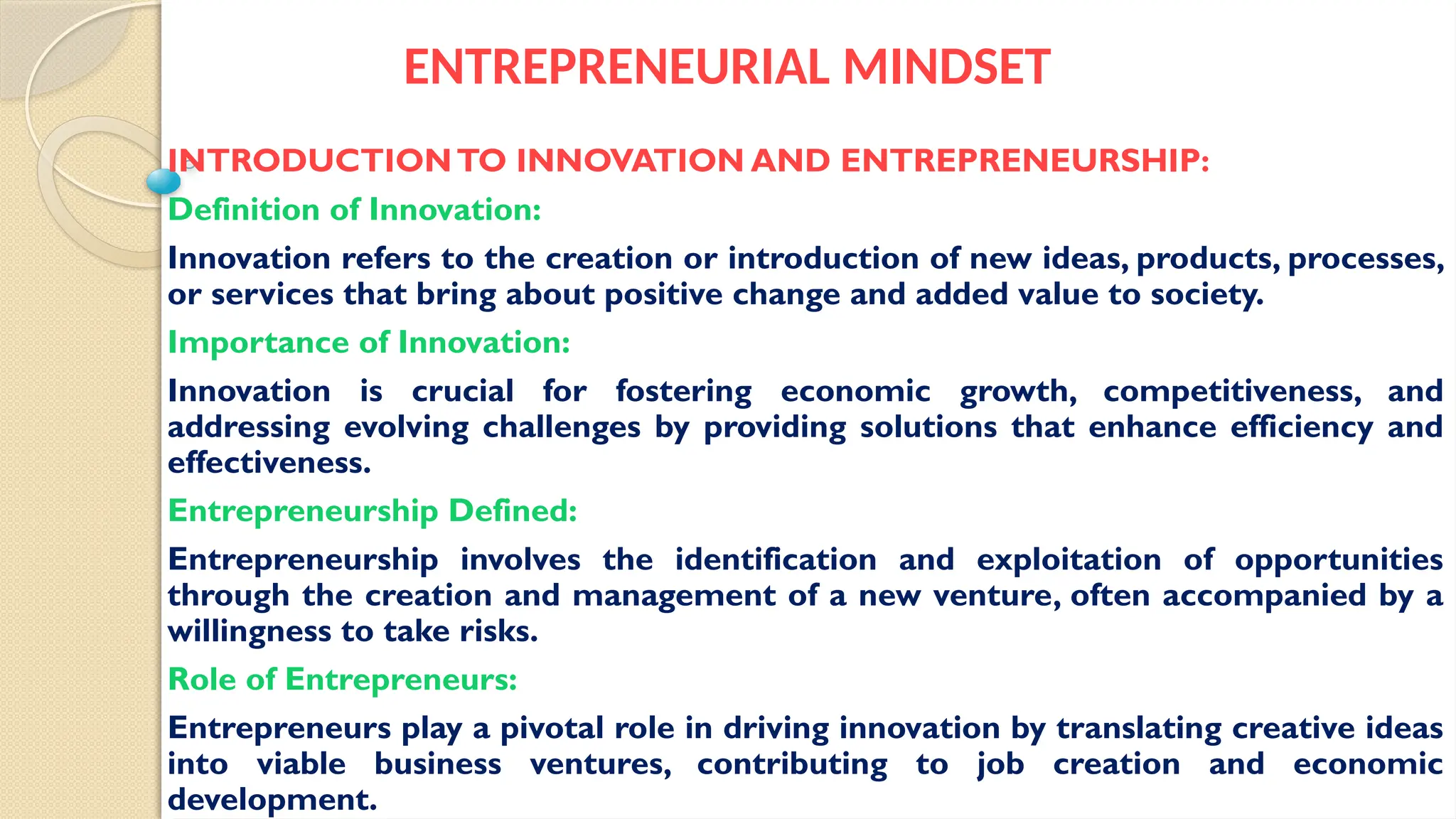 Entrepreneurial Mindset and their qualities.pptx