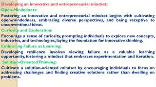 Entrepreneurial Mindset and their qualities.pptx