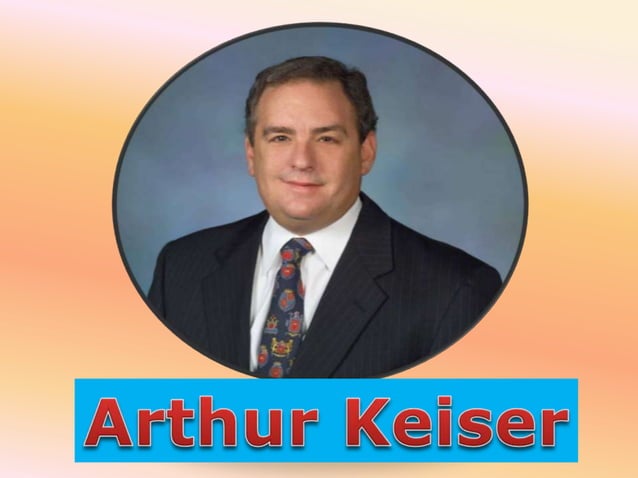 Entrepreneurial Mindset of Arthur Keiser.pptx
