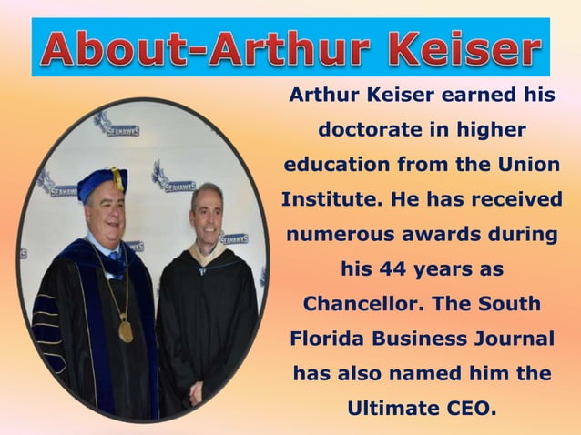 Entrepreneurial Mindset of Arthur Keiser.pptx