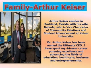 Entrepreneurial Mindset of Arthur Keiser.pptx