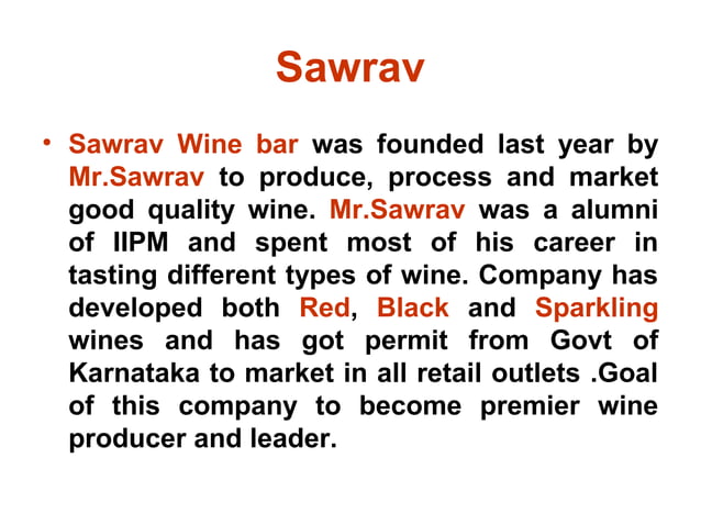 Entrepreneurial plan , MEM | PPT