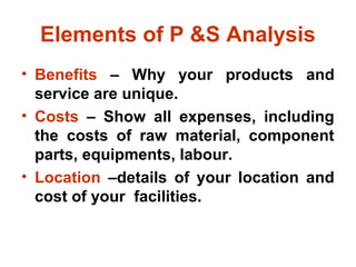 Entrepreneurial plan , MEM | PPT