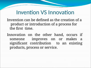 Entrepreneurial Process ( How to be an Entrepreneur).pptx