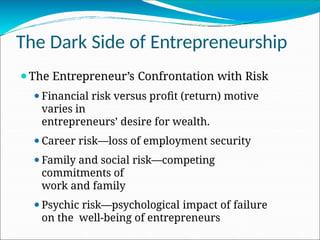 Entrepreneurial Process ( How to be an Entrepreneur).pptx