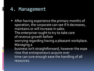 Entrepreneurial Process - Patrick Henry Entropic | PPTX | Startups ...