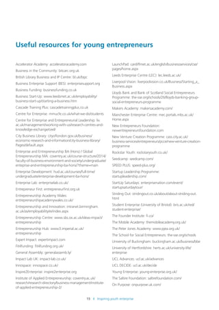 Entrepreneurial report 2 | PDF