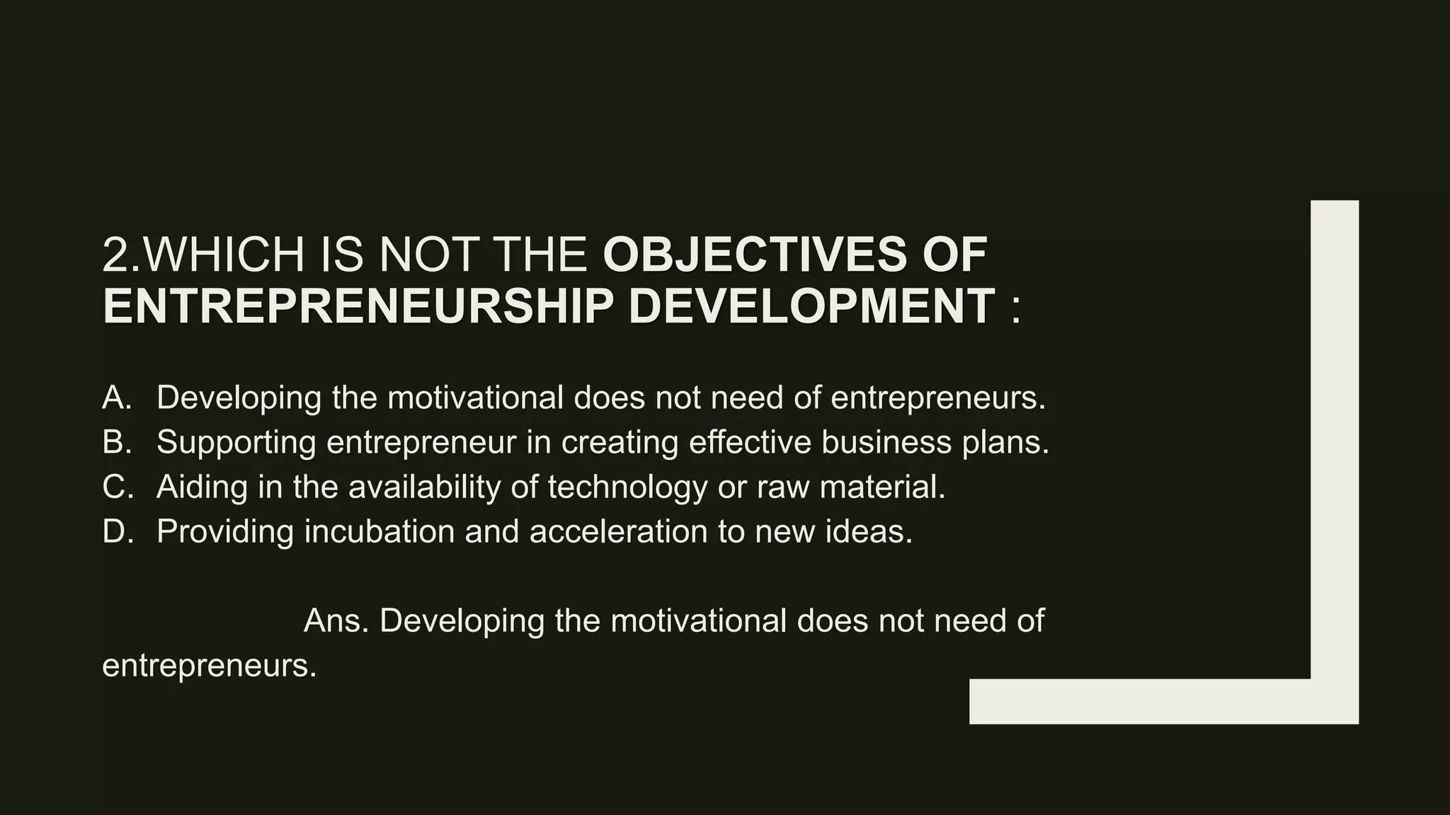 Entreprenuerial Skills | PPTX