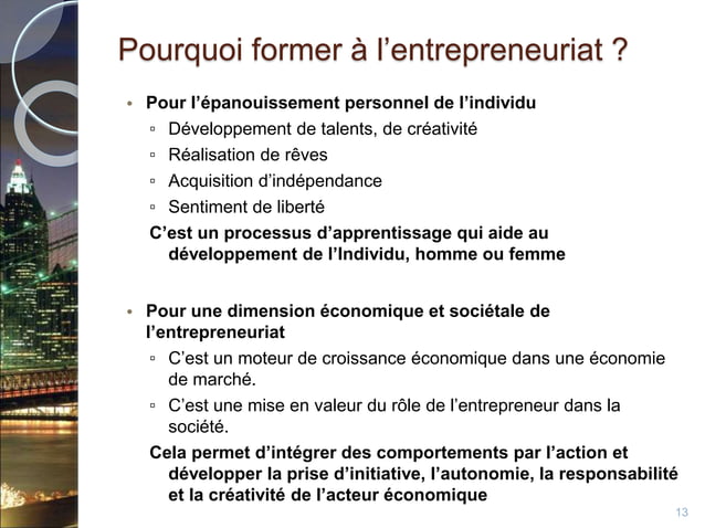 Entrepreneuriat Licence SEG Sem 5. SEG ppt.ppt