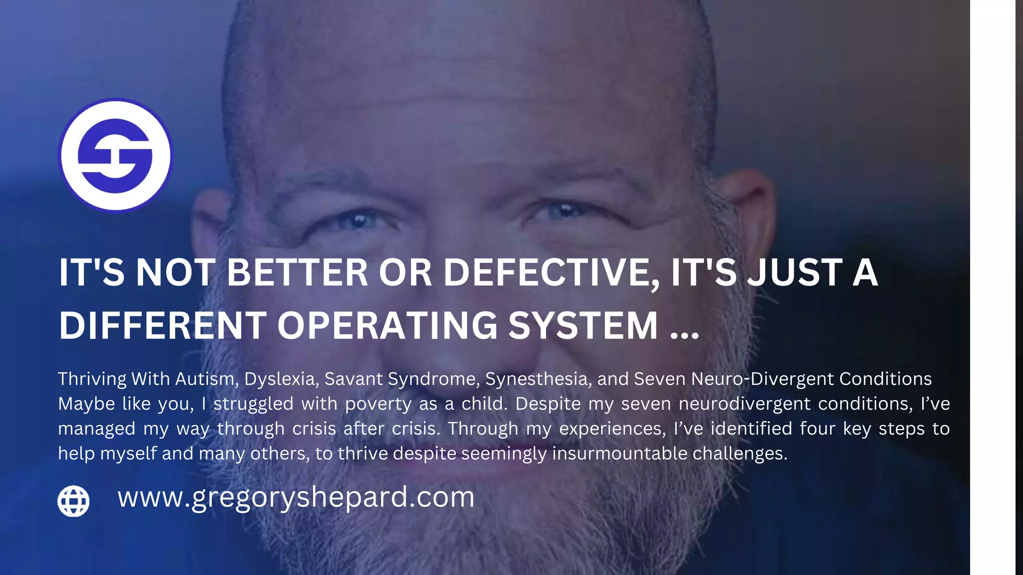 Entrepreneur & Innovation Speaker Gregory Shepard.pptx