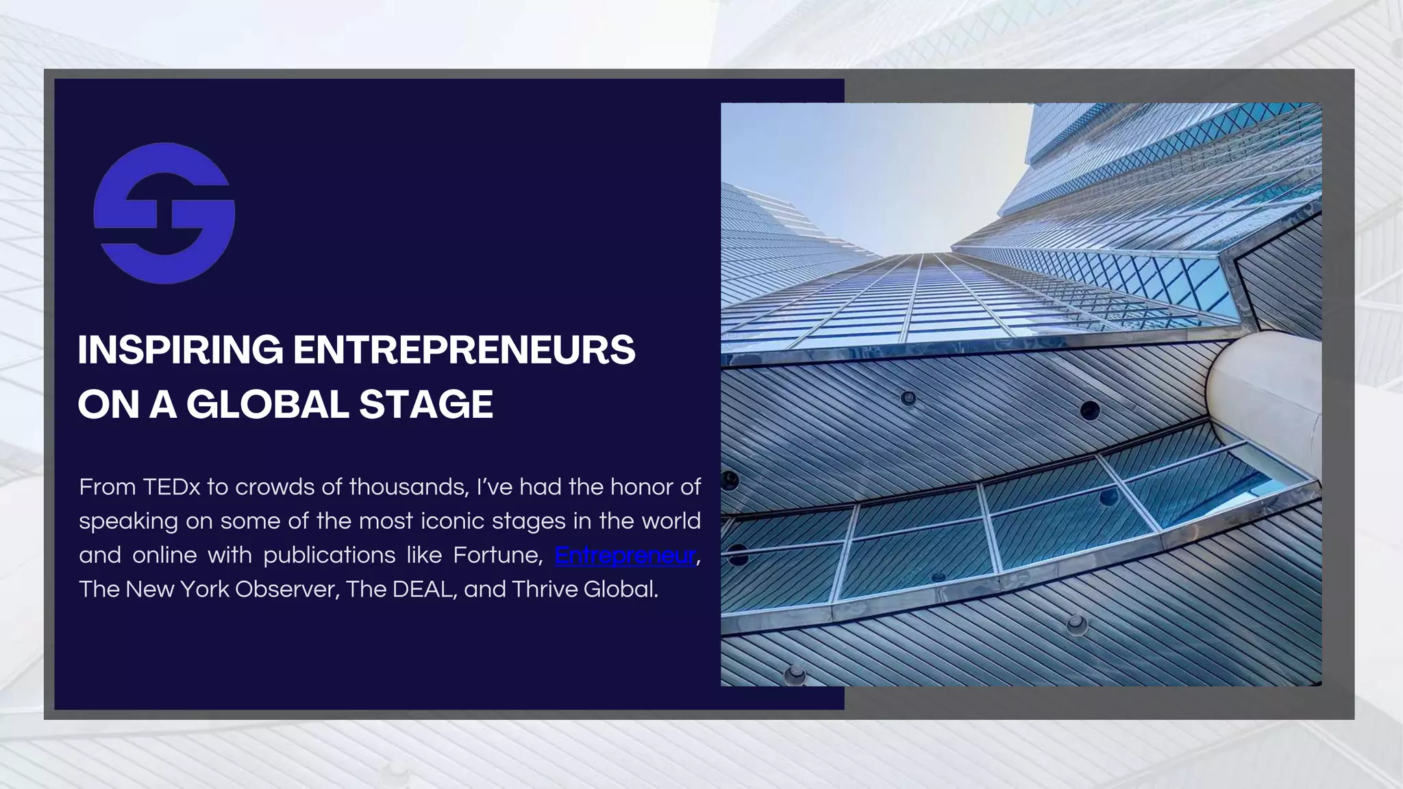 Entrepreneur & Innovation Speaker Gregory Shepard.pptx