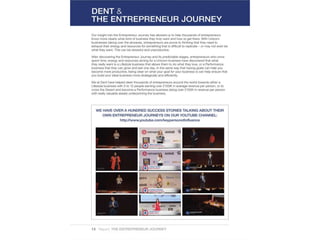 The Entrepreneur Journey | PPTX