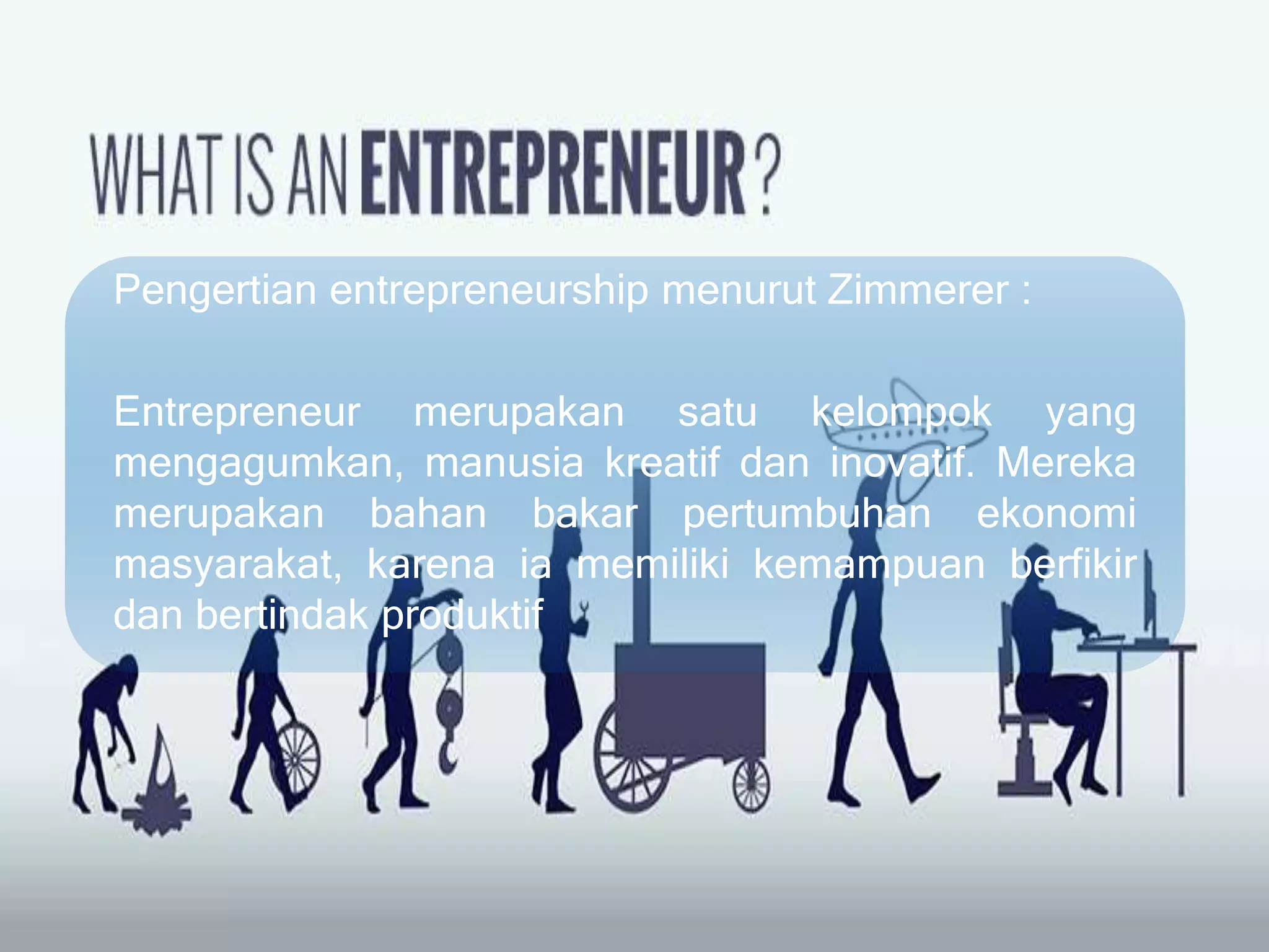 Entrepreneur ppt | PPTX