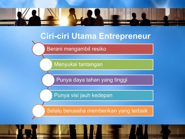 Entrepreneur ppt | PPTX