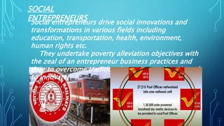 Entrepreneur,NATURE, TYPES, ppt by parimal BHU | PPTX