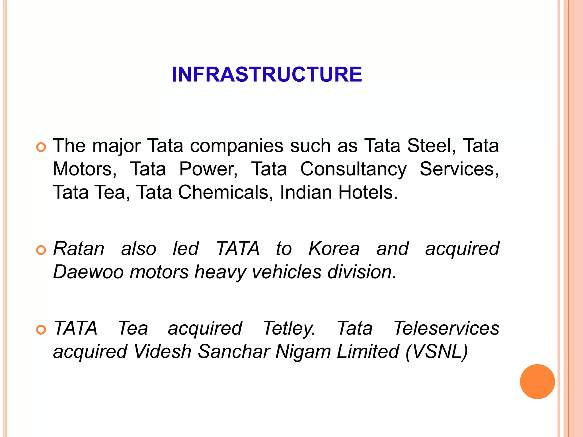 Entrepreneur ratan tata | PPTX