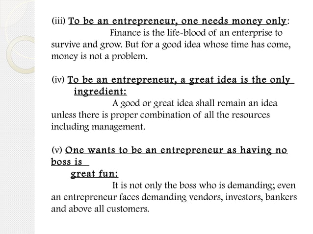 Entrepreneurs.pptx | Startups | Business