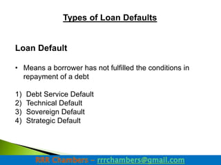 ENTREPRENEURS - DEBT - RECOVERY - MANAGEMENT -PPT.pptx