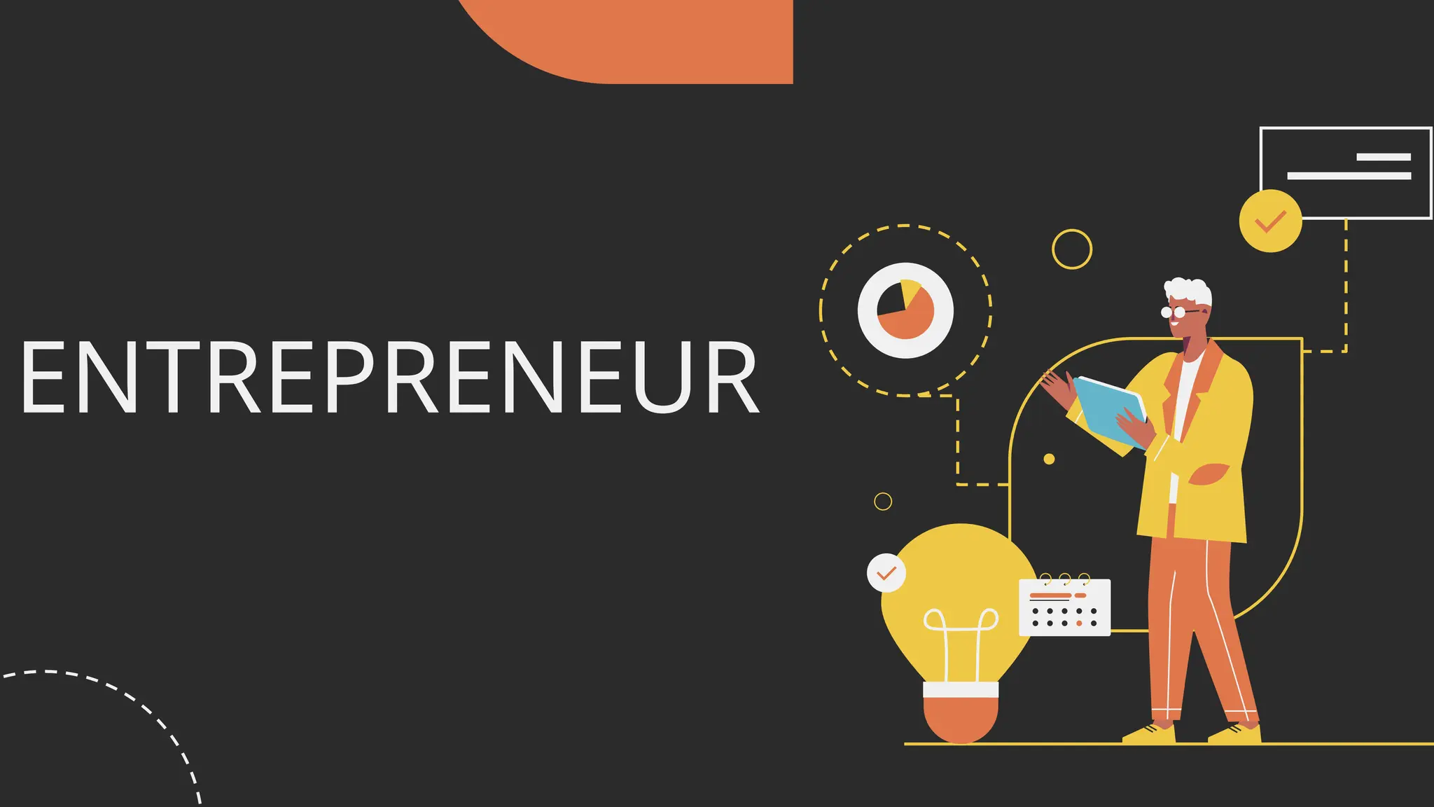 Entrepreneurship definition concept characters.pptx