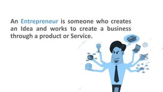 Entrepreneurs are born or made.pptx