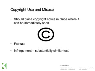 Entrepreneurs Guide to IP | PPT