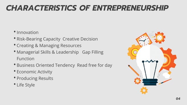 entrepreneurship_ | PPT
