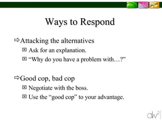 Entrepreneurship 101: Negotiations | PPT