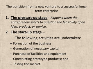 Entrepreneurship | PPTX