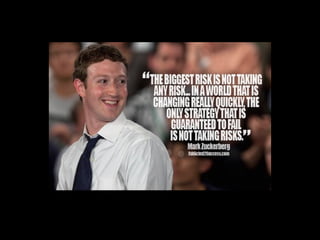 Entrepreneurship - You don't have to be an entrepreneur to be ...