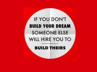 Entrepreneurship - You don't have to be an entrepreneur to be ...