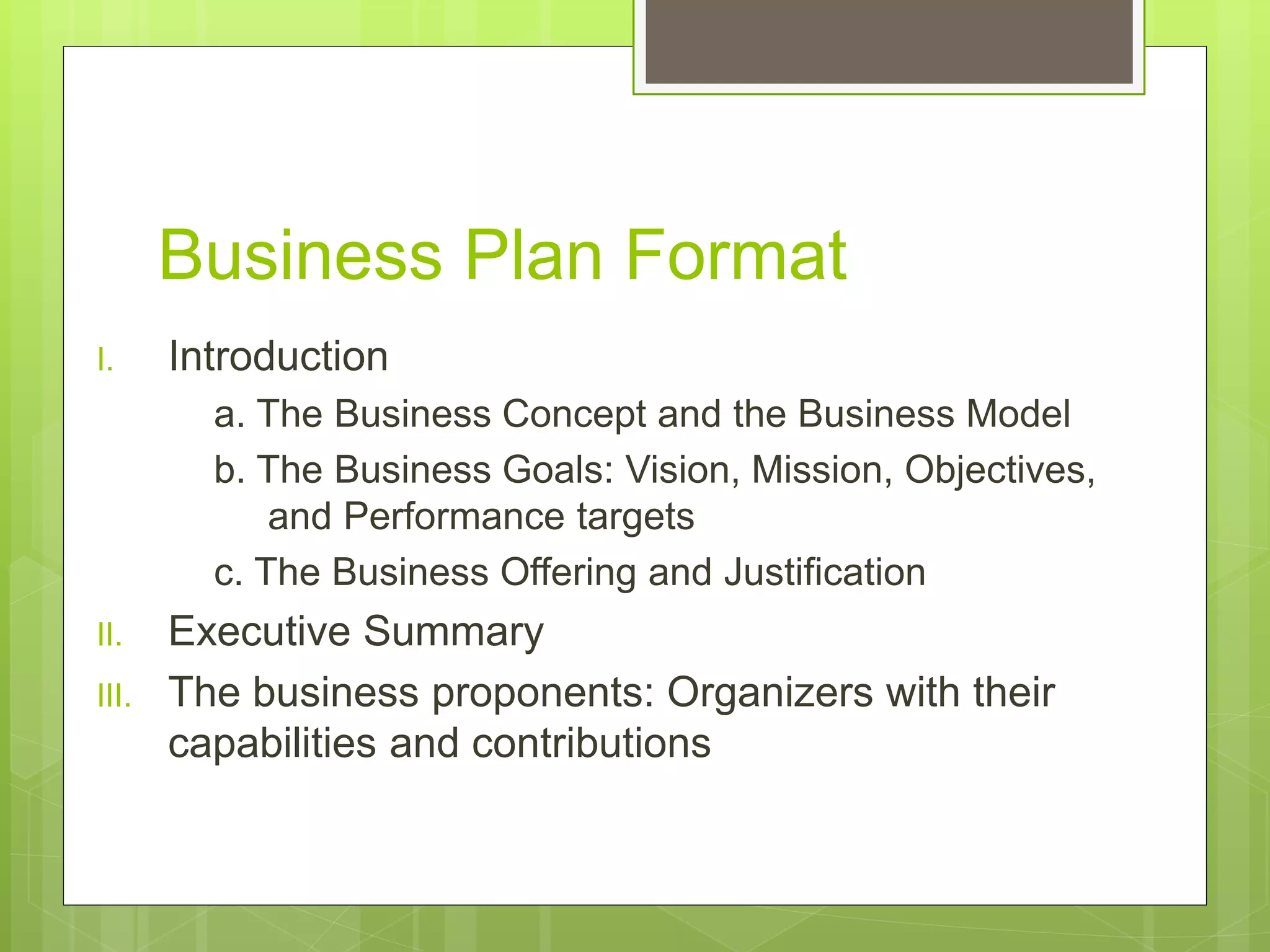 Entrepreneurship K12 applied track | PPTX