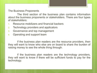 Entrepreneurship K12 applied track | PPTX