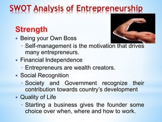 Entrepreneurship | PPT