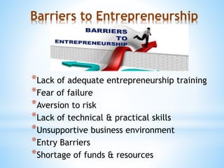 Entrepreneurship | PPTX