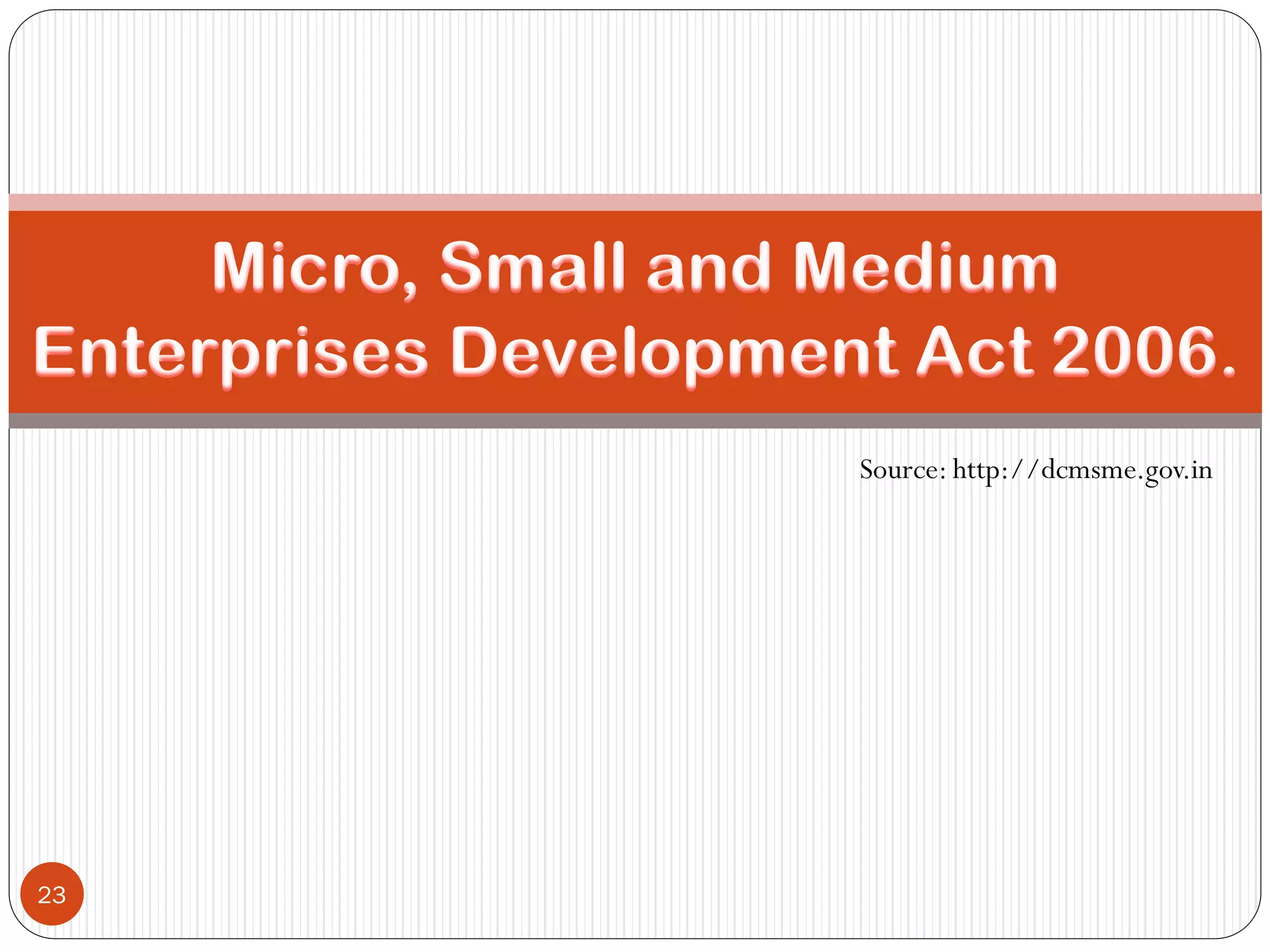 Entrepreneurial Support System | PDF