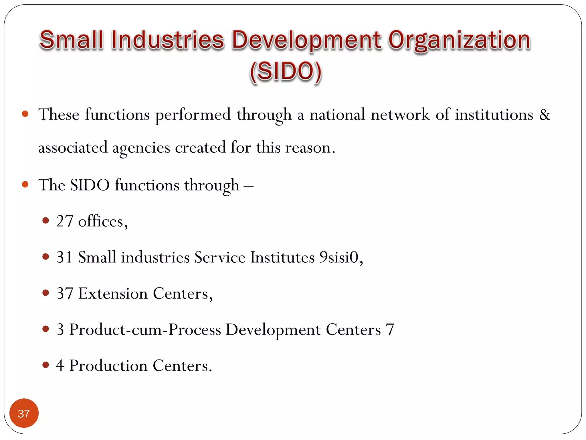 Entrepreneurial Support System | PDF