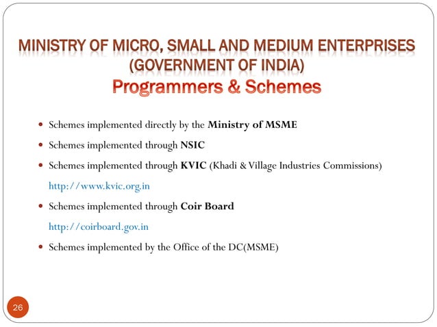 Entrepreneurial Support System | PDF