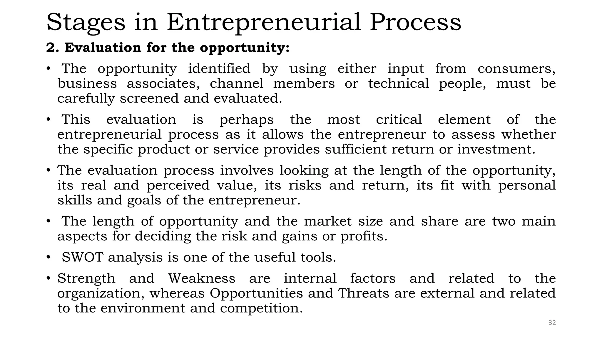 Entrepreneurship | PPTX